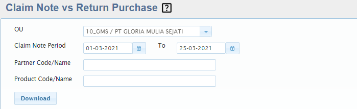 Report Claim Note vs Return Purchase | Wiki Taskhub